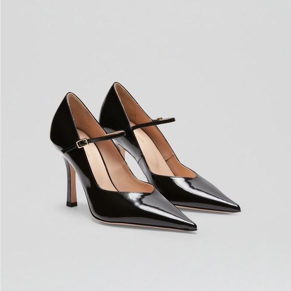 Scanlan Theodore | Shoes | New Theodore Scanlan Mary Jane 95cm Black ...